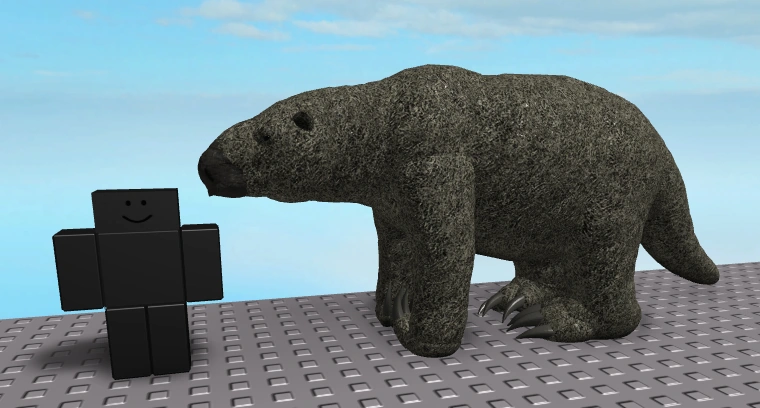Megatherium | Cenozoic Survival Roblox Wiki | Fandom
