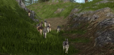 Quagga | Cenozoic Survival Wiki | Fandom