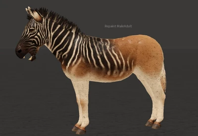 Quagga | Cenozoic Survival Wiki | Fandom