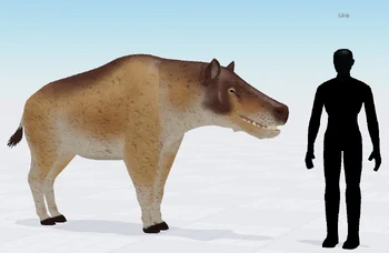 Daeodon | Cenozoic Survival Wiki | Fandom