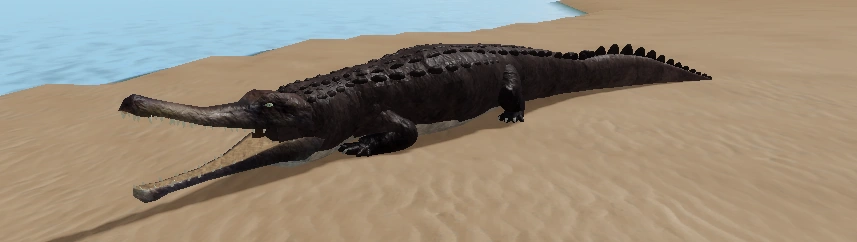 Rhamposuchus | Cenozoic Survival Wiki | Fandom