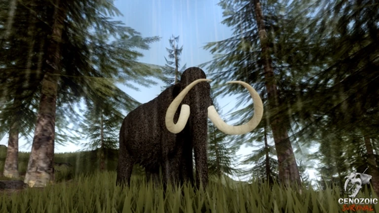 Woolly Mammoth | Cenozoic Survival Wiki | Fandom