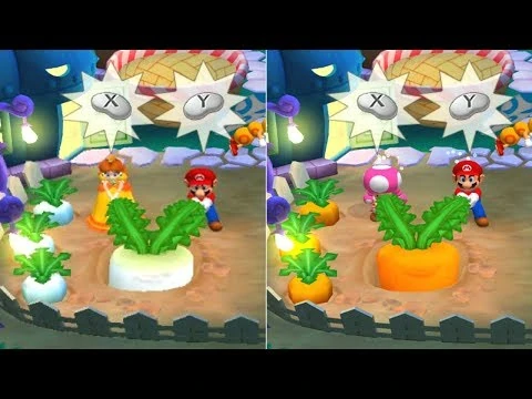 Mario Party | Censorship | Fandom