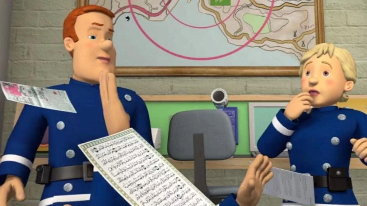 Fireman Sam | Censorship | Fandom