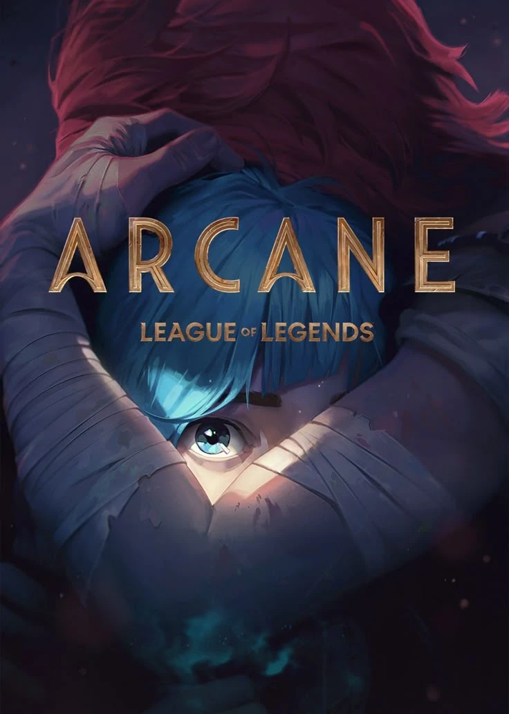 Arcane | Wiki Censuras | Fandom