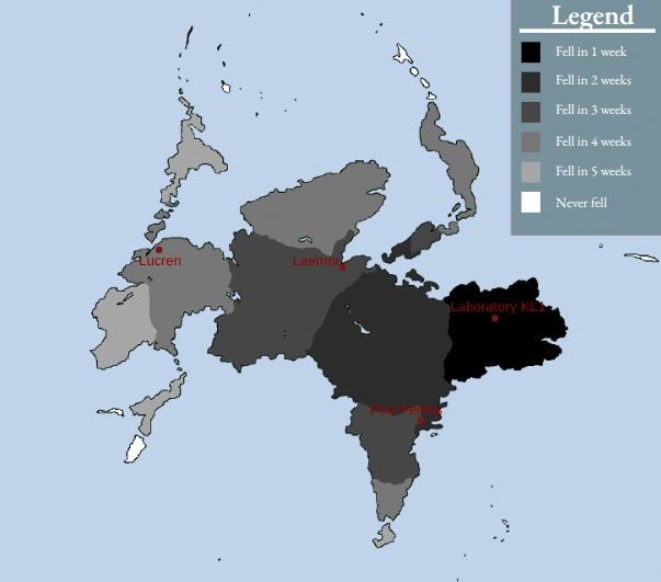 The Empire of the Dead: Lacerta | Centaura Fan Universe Wiki | Fandom