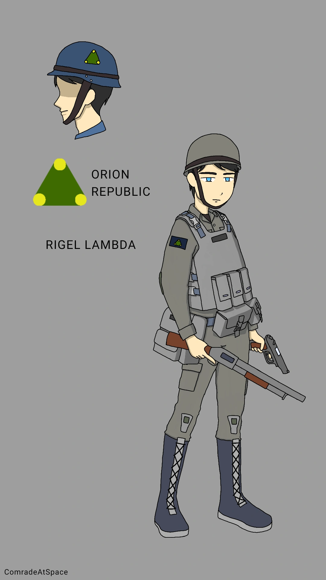 Rigel Lambda | Centaura Fan Universe Wiki | Fandom