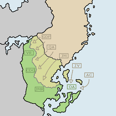 The Dry Front | Centaura Fan Universe Wiki | Fandom