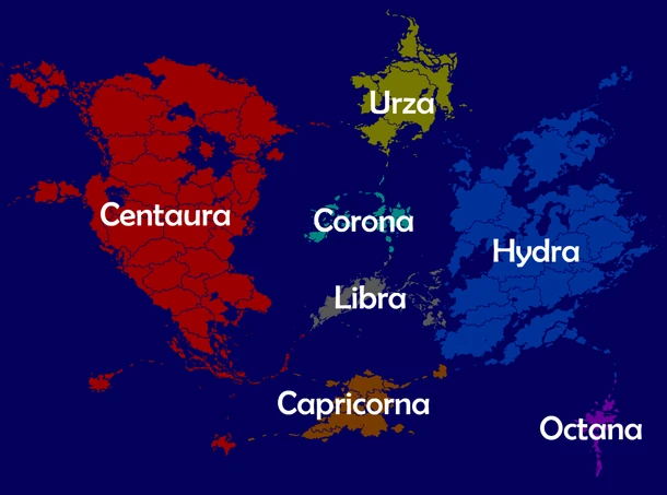 Centaura Altera/Maps | Centaura Fan Universe Wiki | Fandom