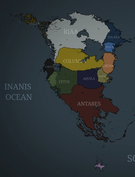 Mors Omnibus: A Centaura Alternate Universe | Centaura Fan Universe ...