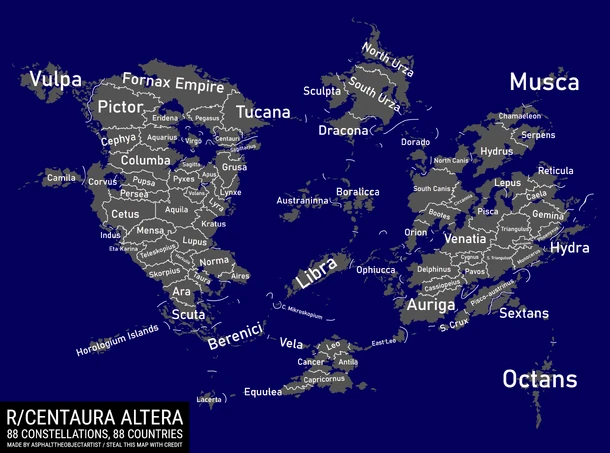 Centaura Altera/Maps | Centaura Fan Universe Wiki | Fandom