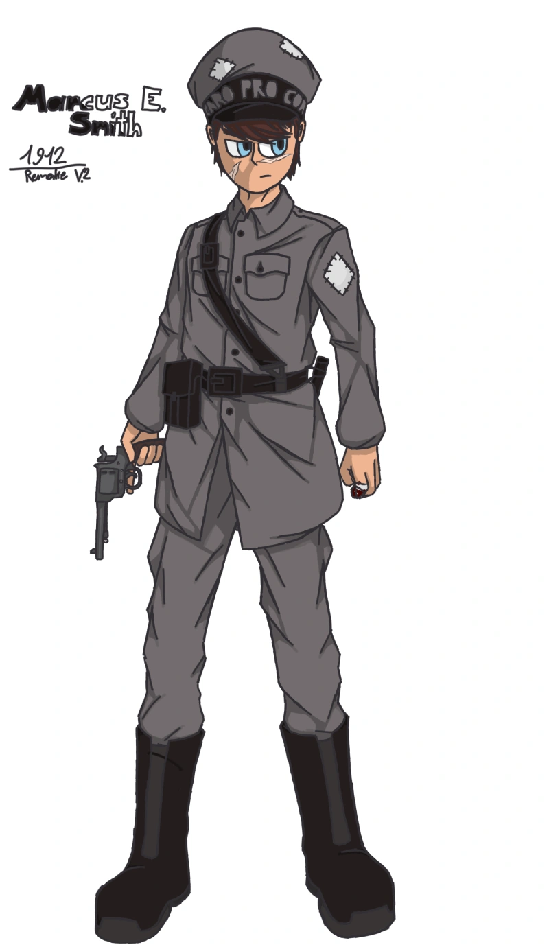 Marcus Edward Prower | Centaura Fan Universe Wiki | Fandom