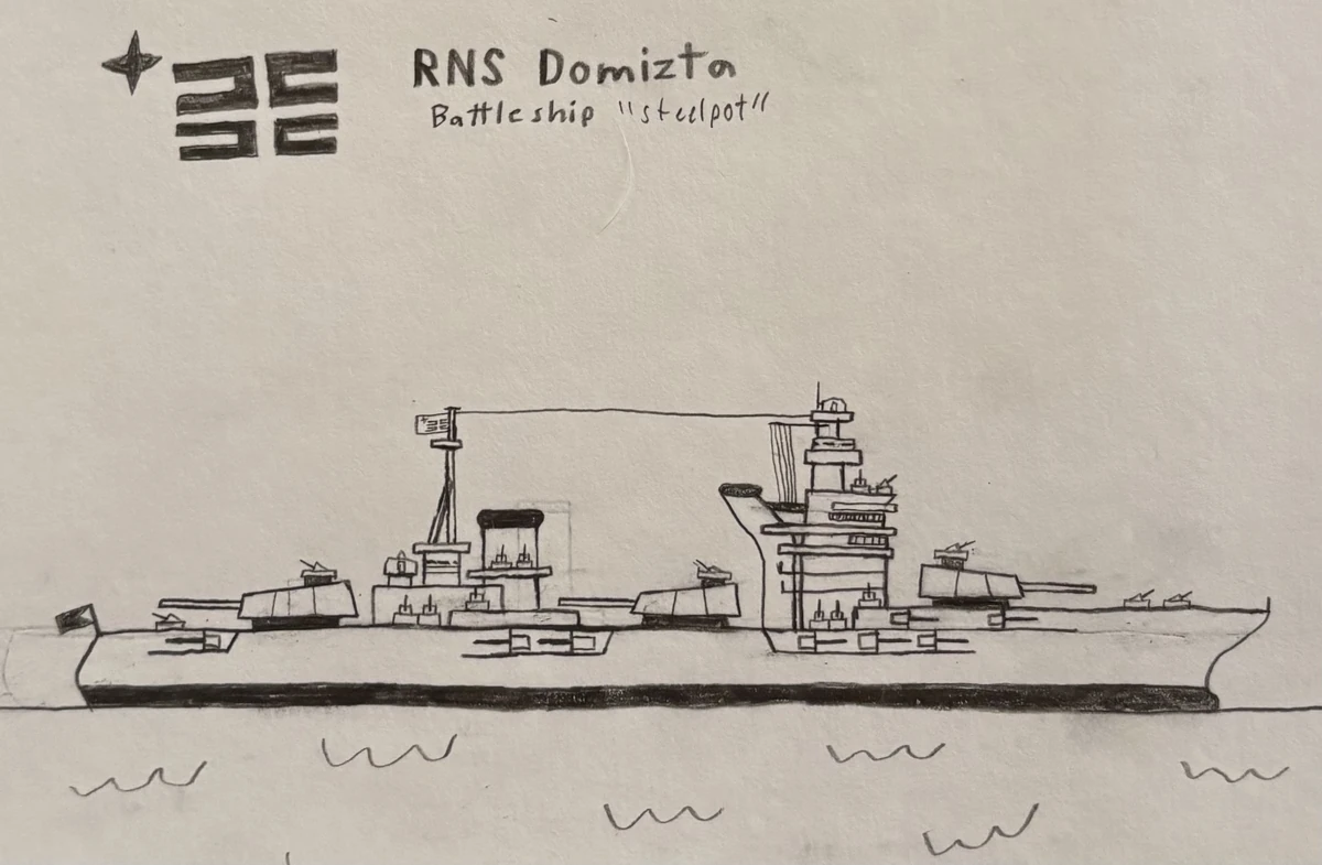 Domizta-Class (Riaa) | Centaura Fan Universe Wiki | Fandom