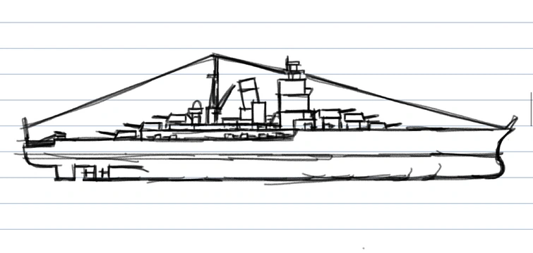 Delta-Class Battleships | Centaura Fan Universe Wiki | Fandom