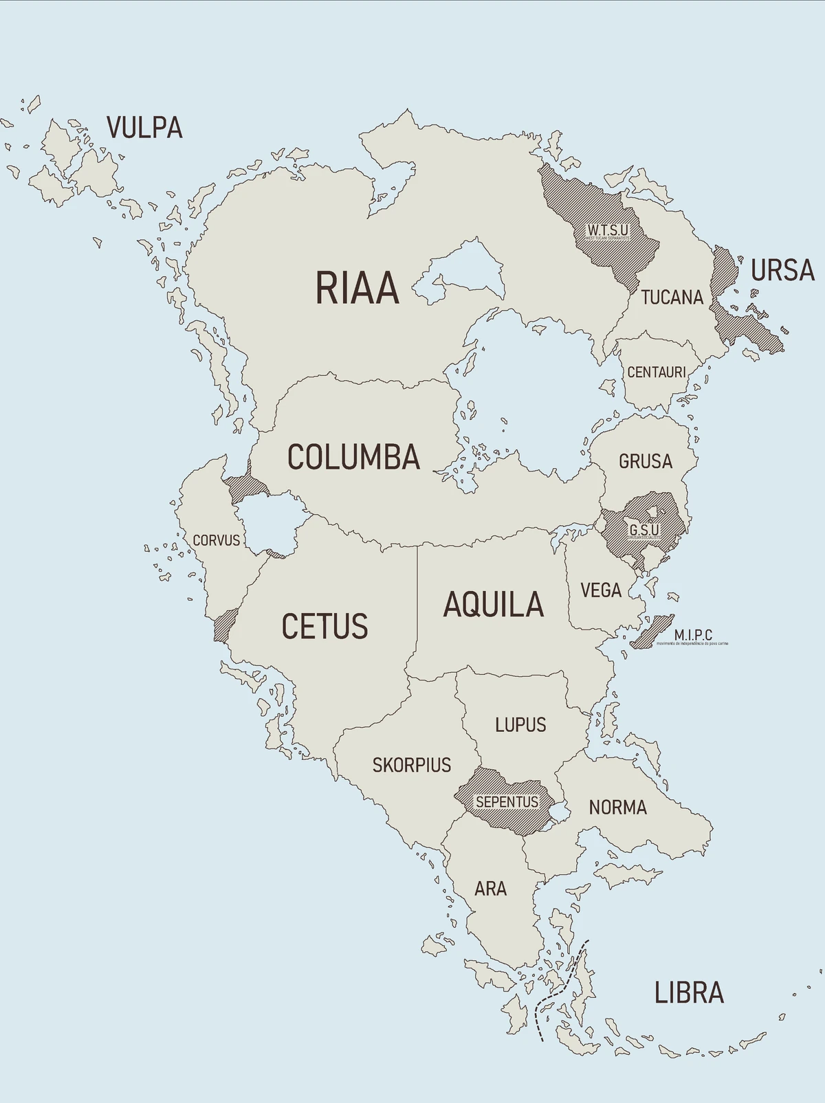 The Dead Still Wait | Centaura Fan Universe Wiki | Fandom