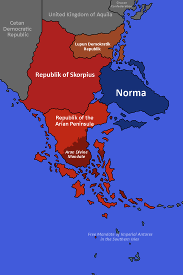 Fallen Star, a Post-Antarean Universe | Centaura Fan Universe Wiki | Fandom