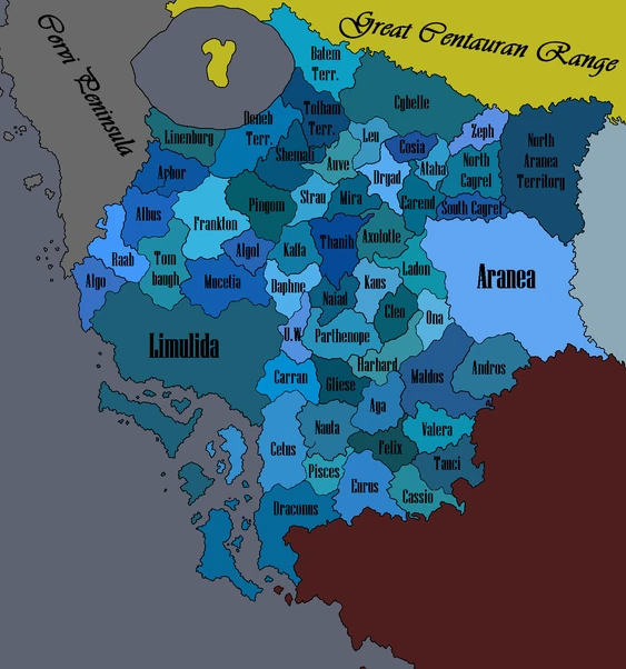 Empire of Cetus | Centaura Fan Universe Wiki | Fandom