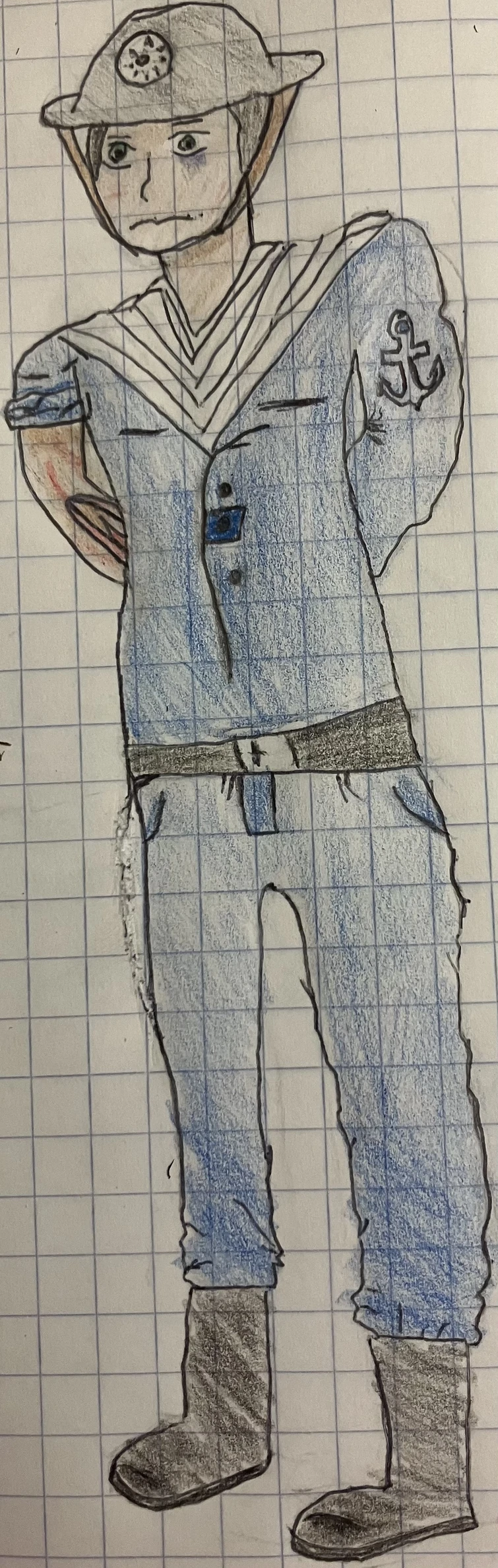 Caden Nelson | Centaura Fan Universe Wiki | Fandom