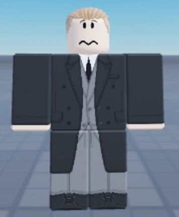 Oliver Smith | Centaura Fan Universe Wiki | Fandom
