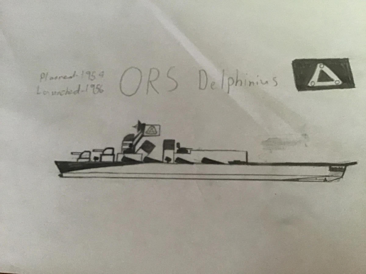 ORS Delphinius | Centaura Fan Universe Wiki | Fandom