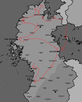 The Mountain Range Stands | Centaura Fan Universe Wiki | Fandom