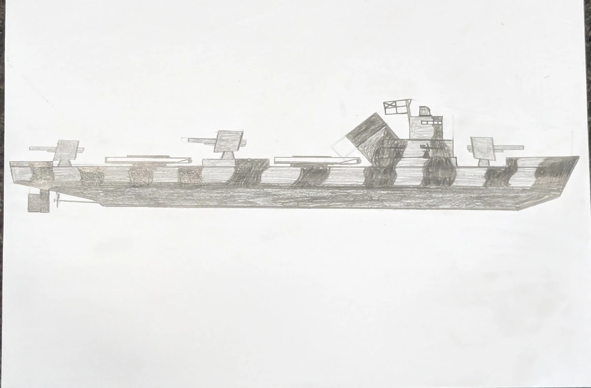 Centaur I class Escort Destroyer | Centaura Fan Universe Wiki | Fandom