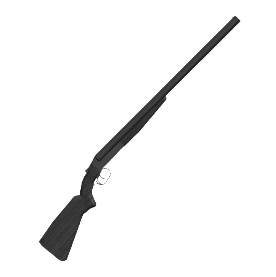 Двуствольное ружье | Centaura Вики | Fandom