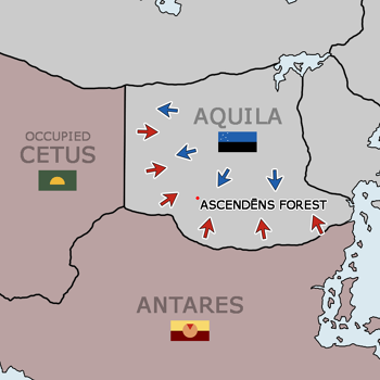 Ascendēns Forest | Centaura Wiki | Fandom
