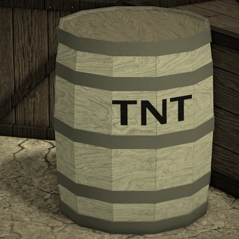 Explosive Objects | Centaura Wiki | Fandom