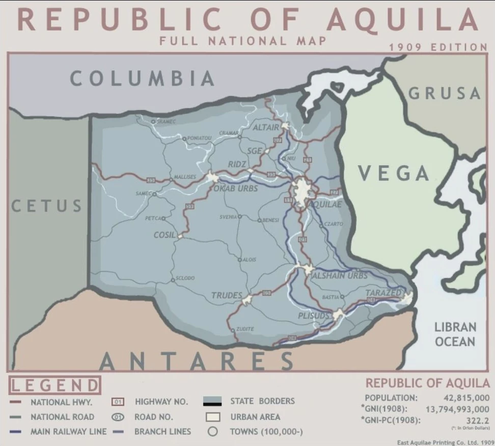 Aquila | Centaura Wiki | Fandom