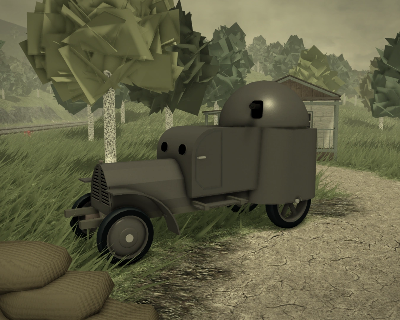 Armored Car | Centaura Wiki | Fandom