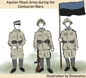 Aquila/Military | Centaura Wiki | Fandom