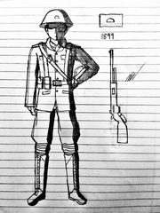 Cetan Uniforms | Centaura Wiki | Fandom