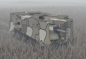 Tank | Centaura Wiki | Fandom