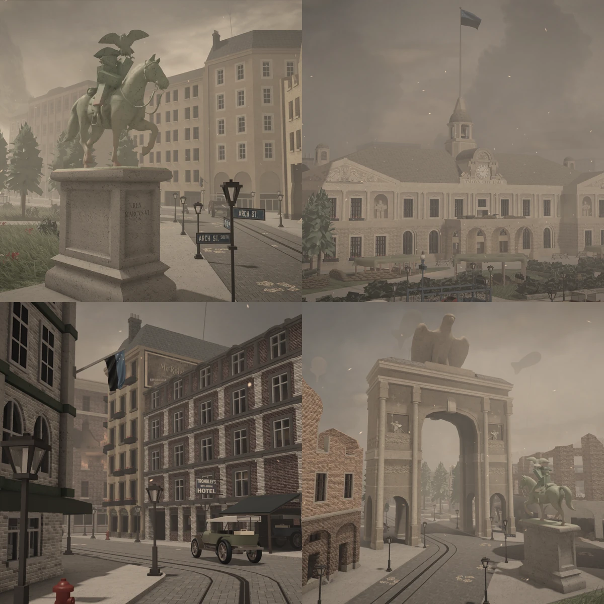 Downtown Talona | Centaura Wiki | Fandom