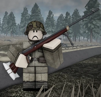 Anti-Tank Rifle | Centaura Wiki | Fandom