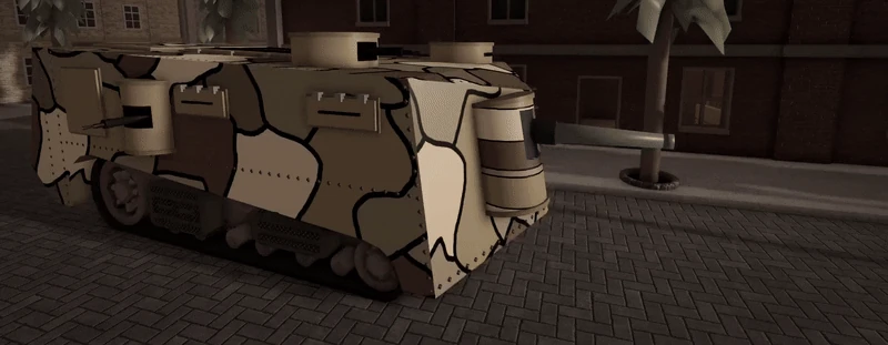 User blog:AzeriTheGamer/Should Centaura add being inside of tanks ...