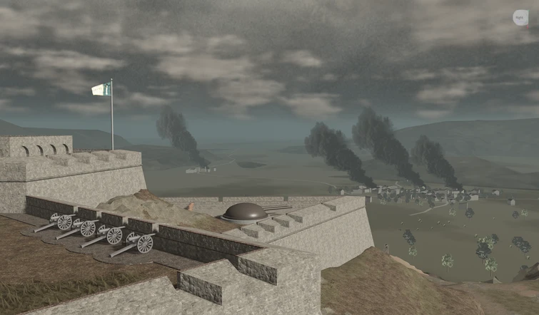 Murus Plateau | Centaura Wiki | Fandom