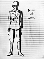 Corvun Uniforms | Centaura Wiki | Fandom