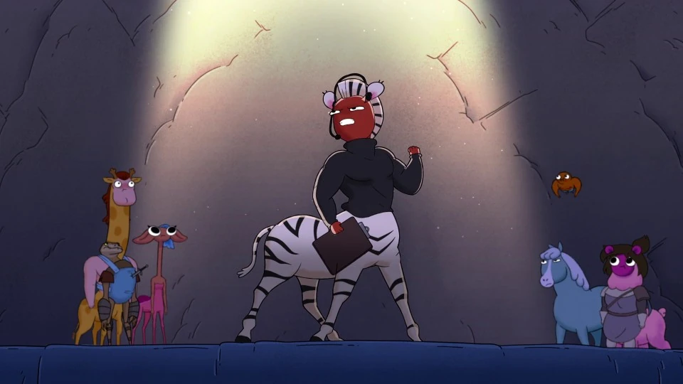 Reenactment Chorus | Centaurworld Wiki | Fandom