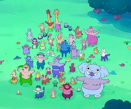 Centaurs | Centaurworld Wiki | Fandom