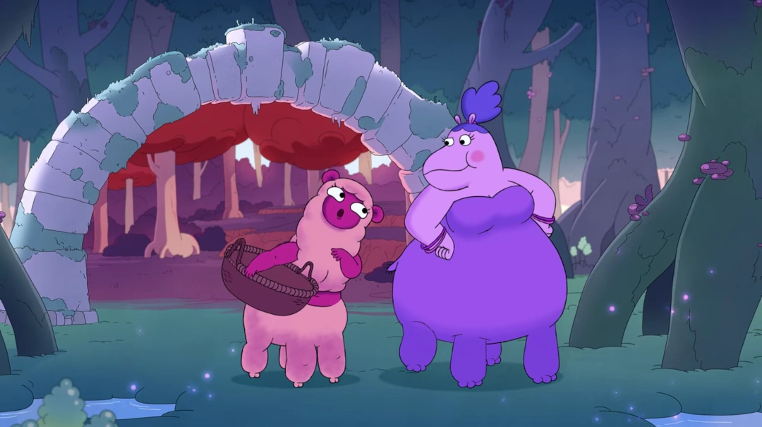 Shamans | Centaurworld Wiki | Fandom