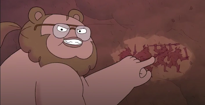 Beartaur | Centaurworld Wiki | Fandom