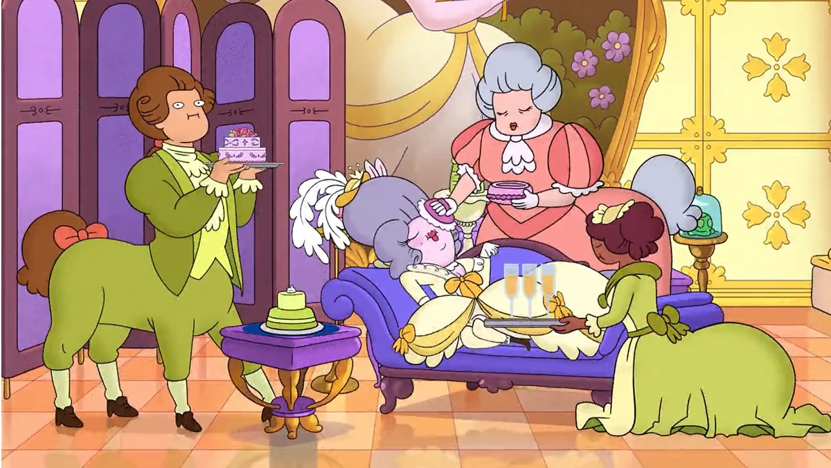 Horsetaurs | Centaurworld Wiki | Fandom