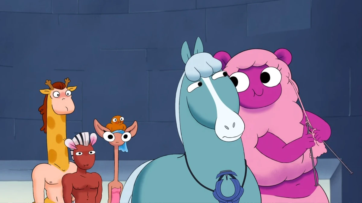 "The Rift: Part 1" | Centaurworld Wiki | Fandom