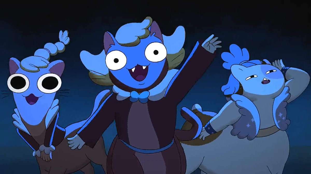 Cataurs | Centaurworld Wiki | Fandom