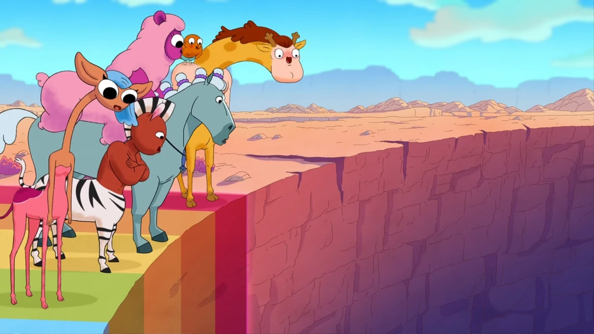 "Holes: Part 2" | Centaurworld Wiki | Fandom