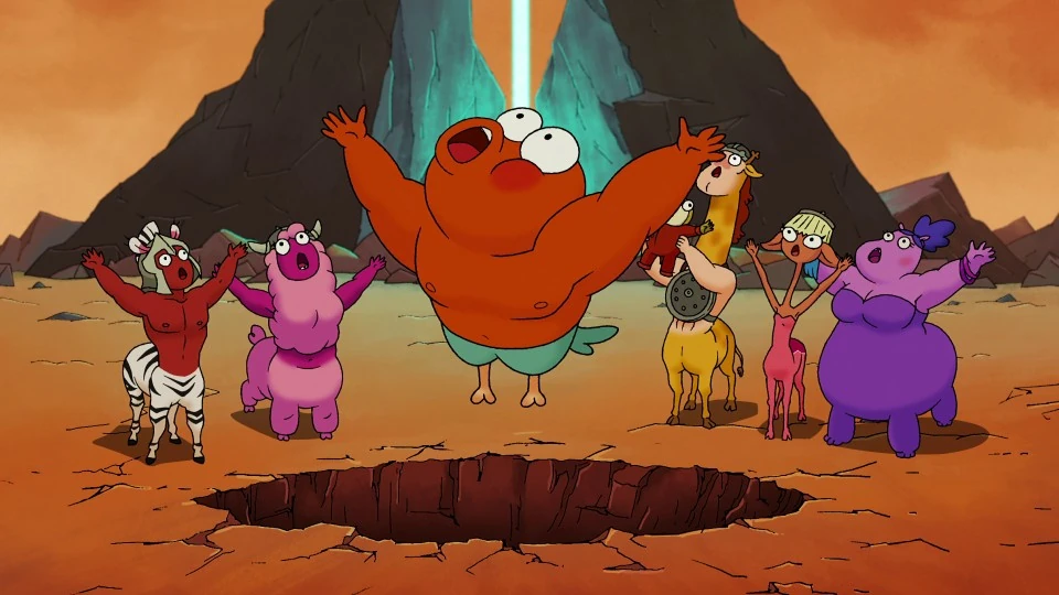 Digging Friend-holes | Centaurworld Wiki | Fandom