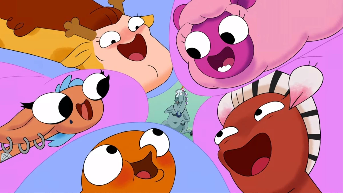 Baby's First Spell | Centaurworld Wiki | Fandom