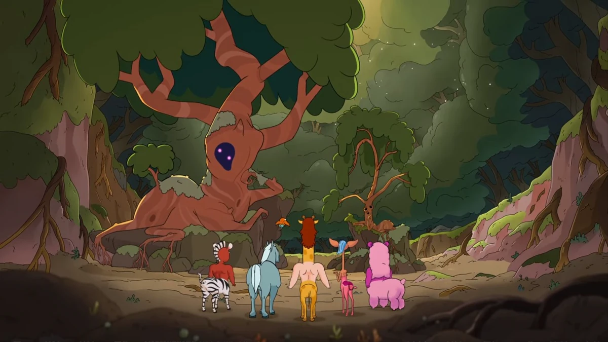 "What You Need" | Centaurworld Wiki | Fandom